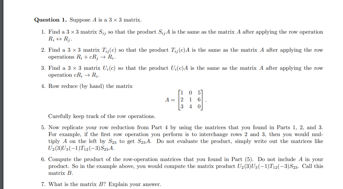 Solved Make sure you use words to explain as well. Question | Chegg.com