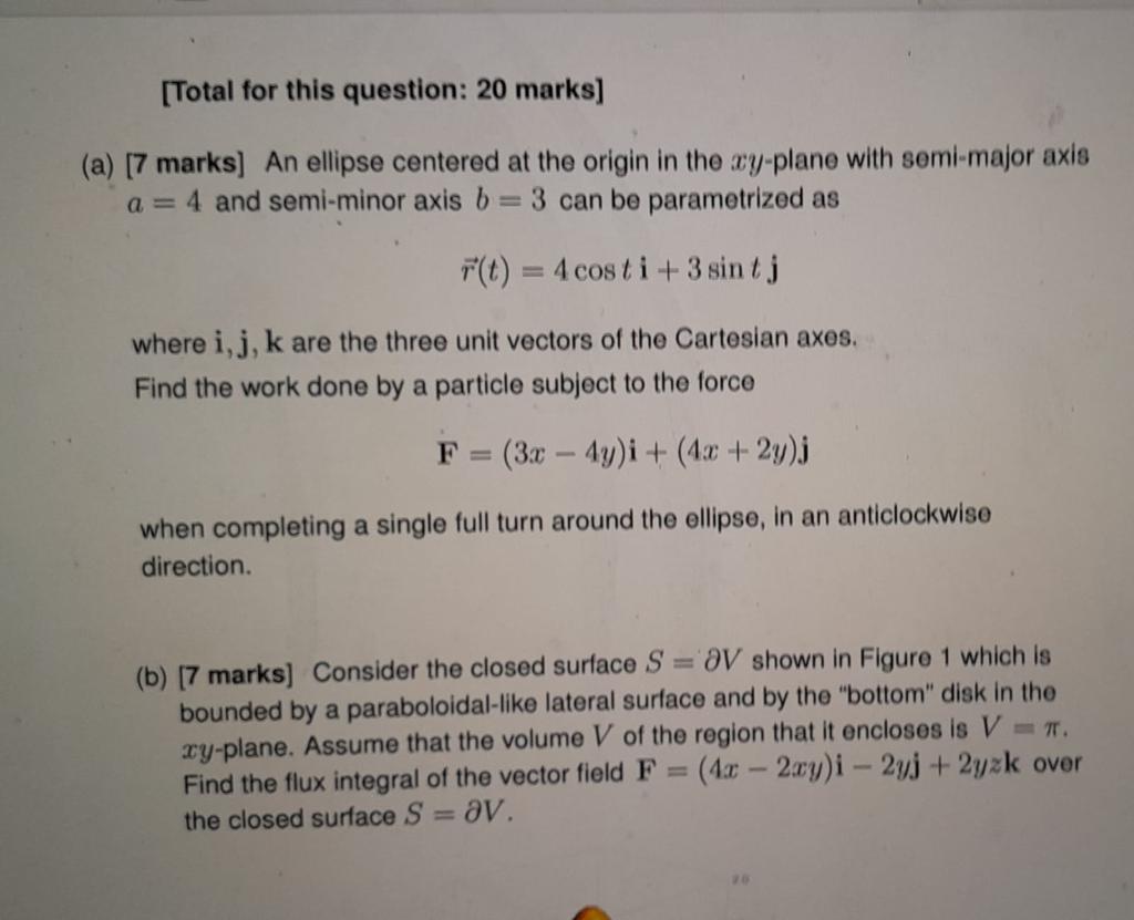 Solved Answer All Part a part b and Part c from both the | Chegg.com