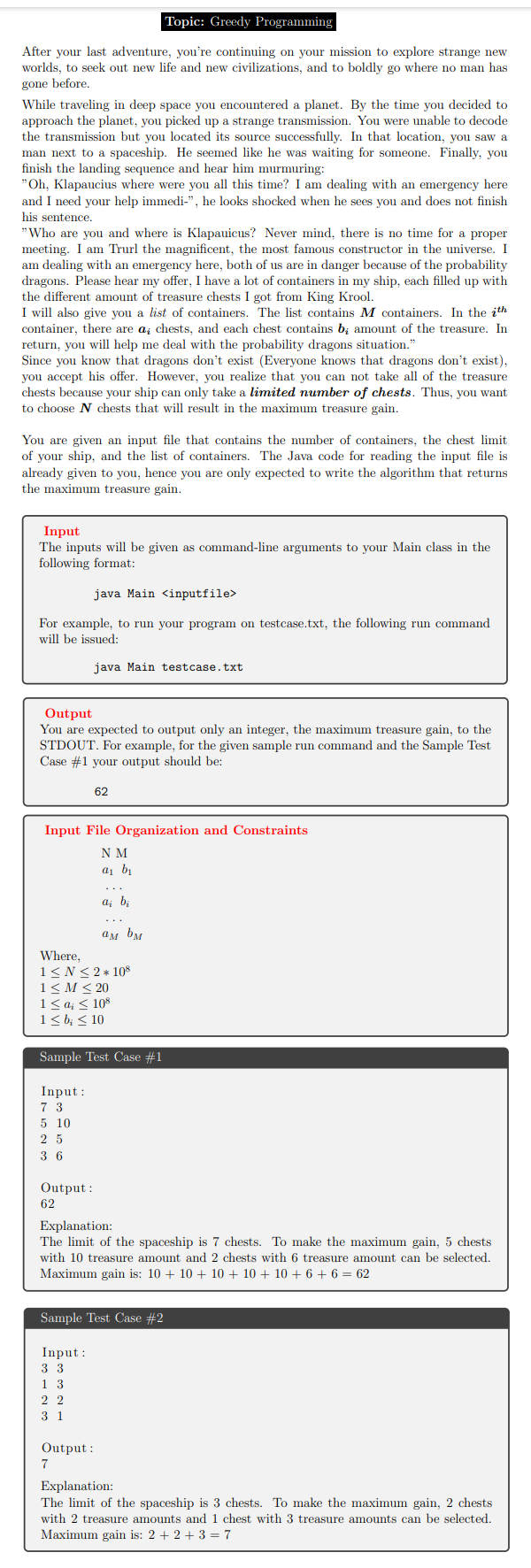 Solved ---STARTER CODE--- import java.io.File; import | Chegg.com