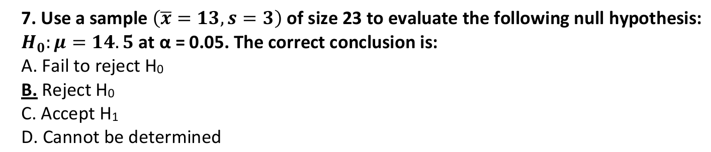 Solved code class="asciimath">\bar{x} =13,s=3 ﻿H_(0):\mu | Chegg.com