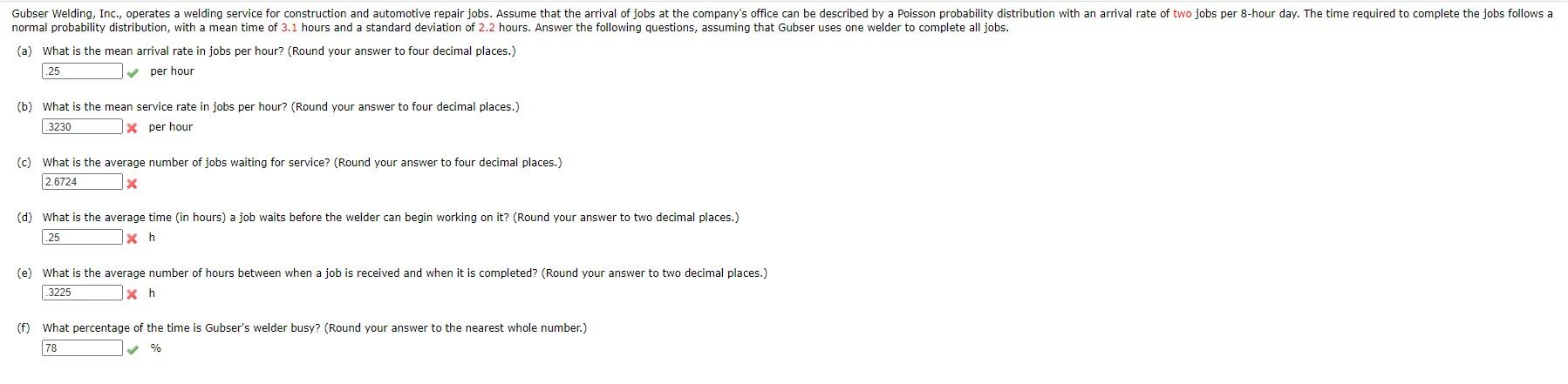 Solved Please make sure answers are correct including all | Chegg.com