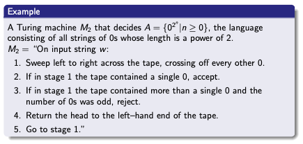 Solved Can you help me solve this Turing Machine with input | Chegg.com