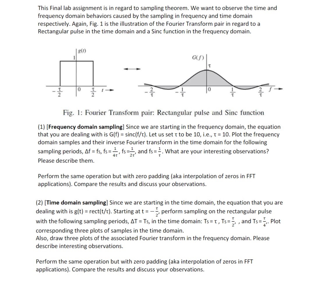 Solved Please create a code in Matlab to produce the desired | Chegg.com