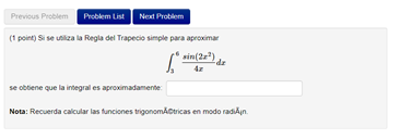 Solved Please use the Matlab code. If the Simple Trapezoid | Chegg.com