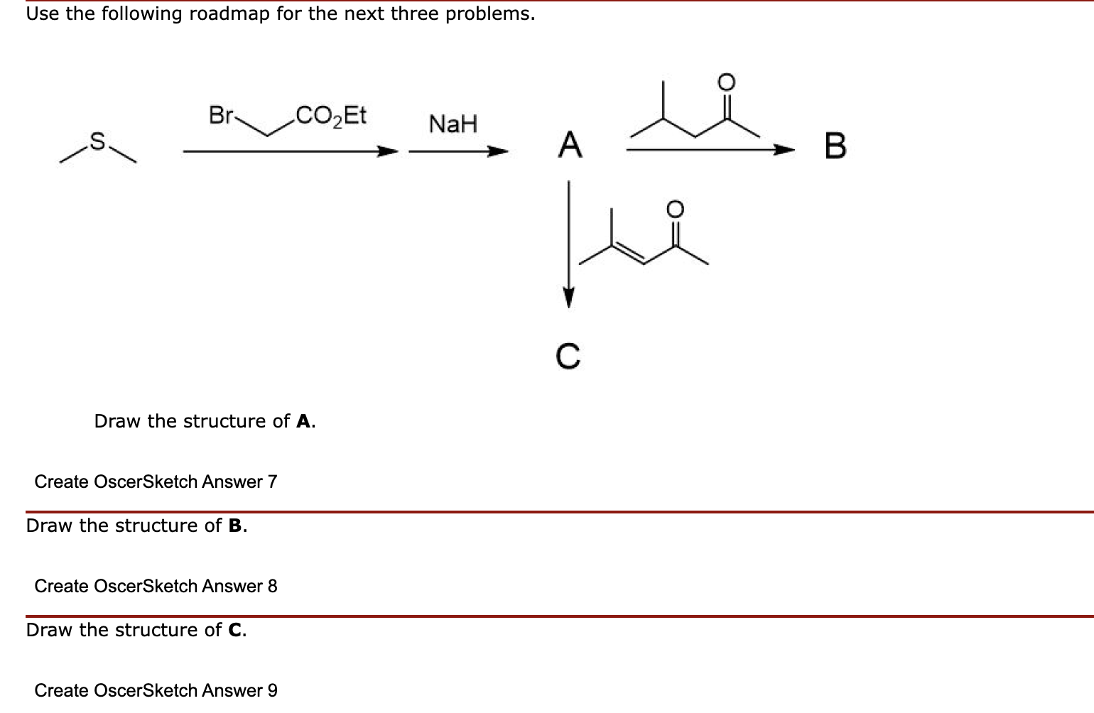 Solved Use the following roadmap for the next three | Chegg.com
