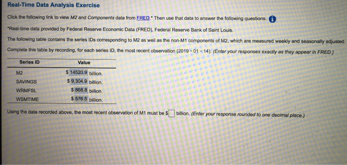Solved Real-Time Data Analysis Exercise Click the following | Chegg.com