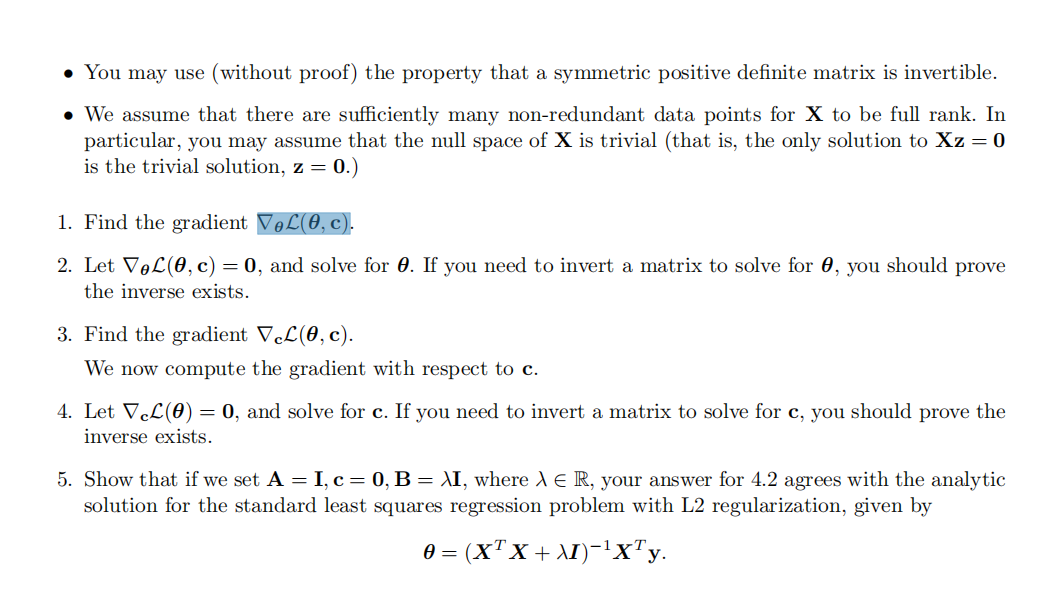 Solved Let A E RNXN, B E RDXD be symmetric, positive | Chegg.com