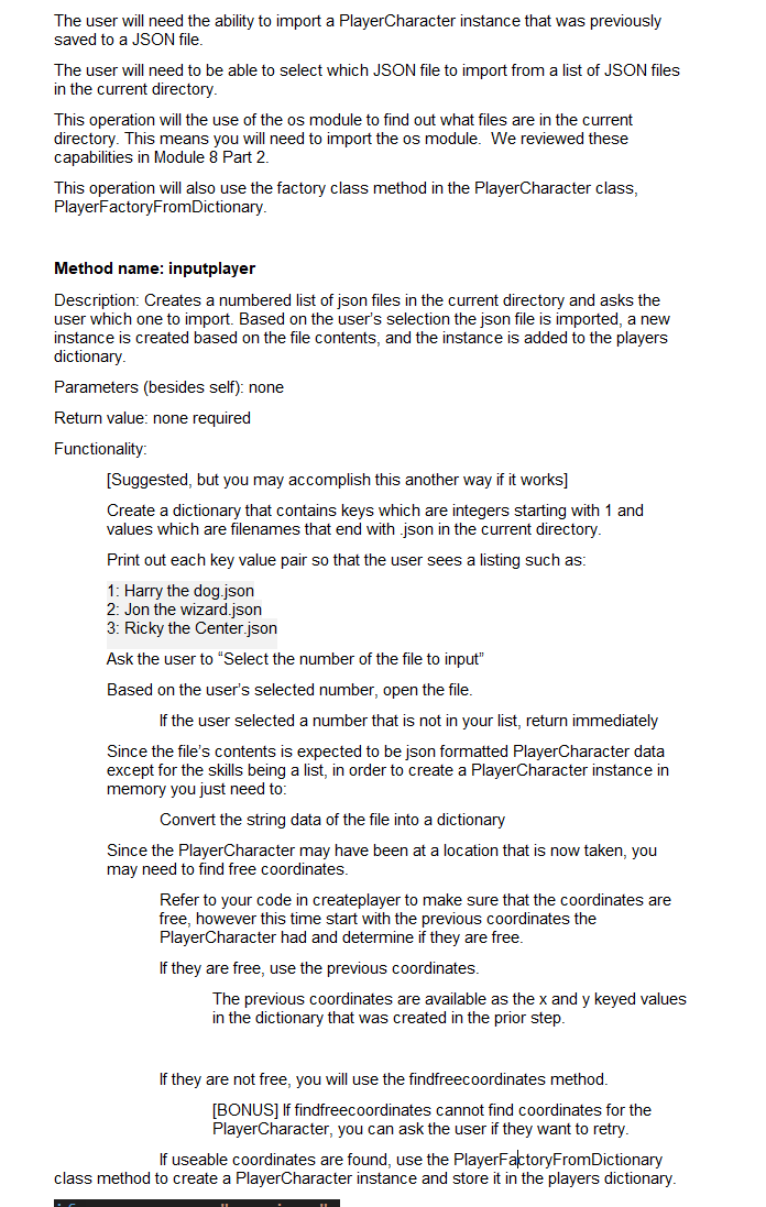 Solved I attached my code and the question I can not seem to | Chegg.com