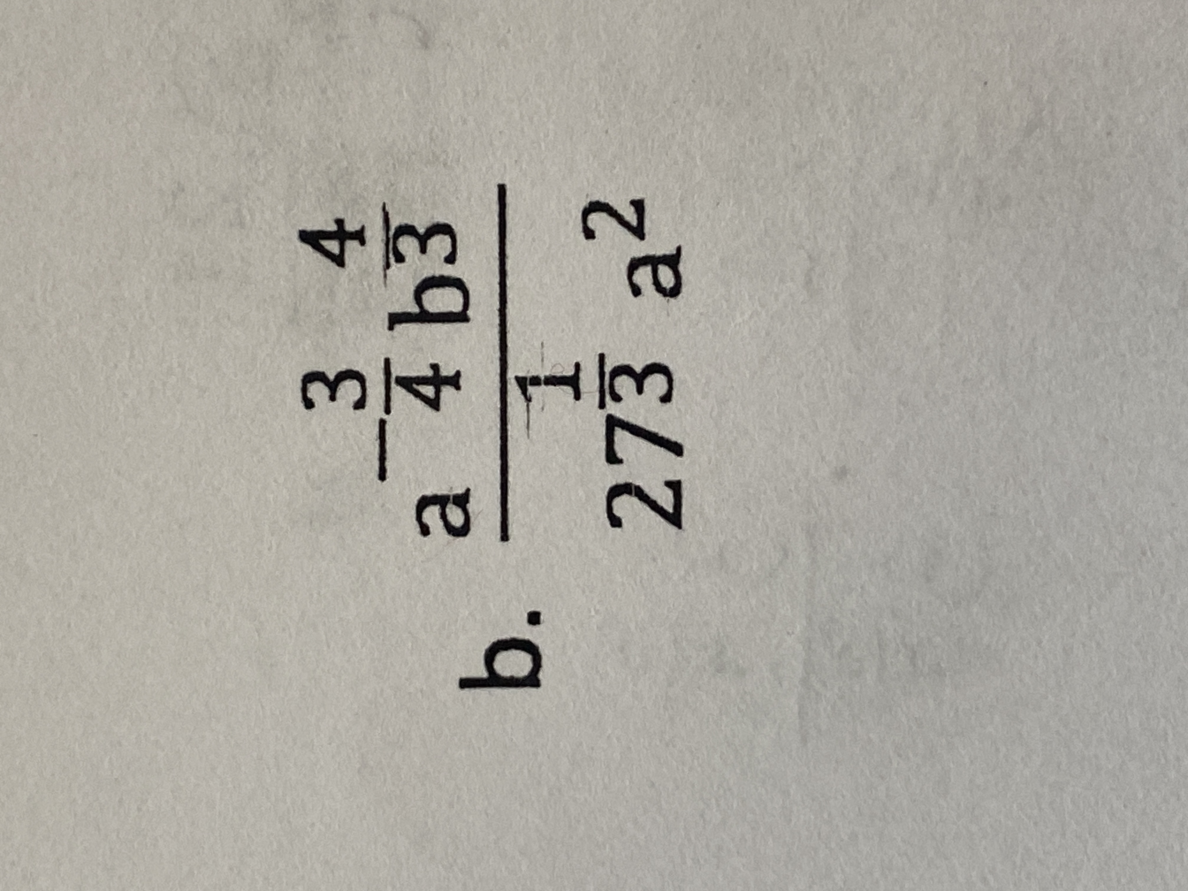 Solved Write a simplified expression in exponential form. | Chegg.com