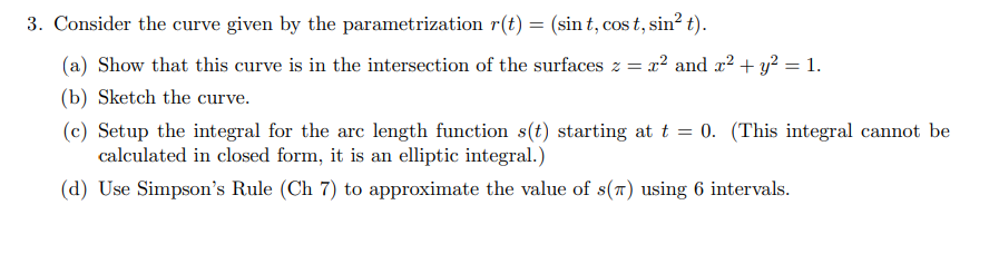 Solved Simpson's Rule For N even, the N th approximation to | Chegg.com