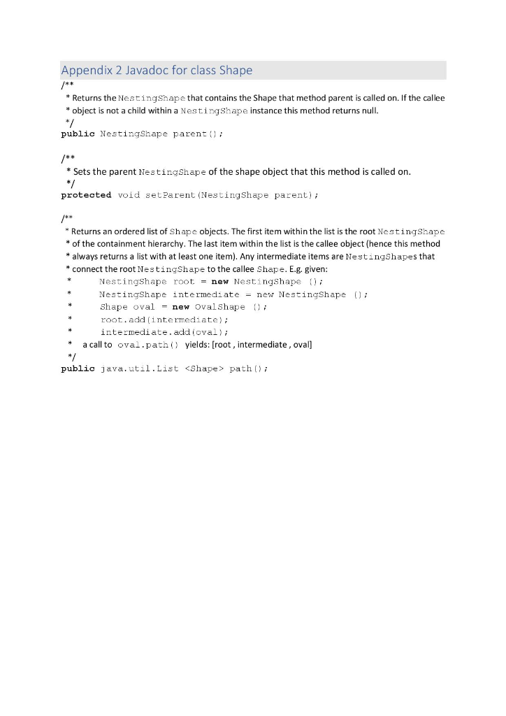 Task 2 Add Provision For Any Shape To Display Text 2546