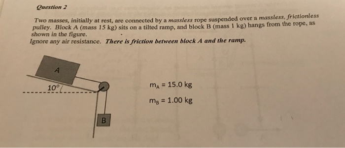 Solved A.) Identify the acceleration constraint of the two | Chegg.com
