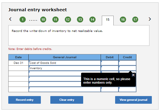 Solved Great Adventures Problem AP6-1 (GL) [The following | Chegg.com