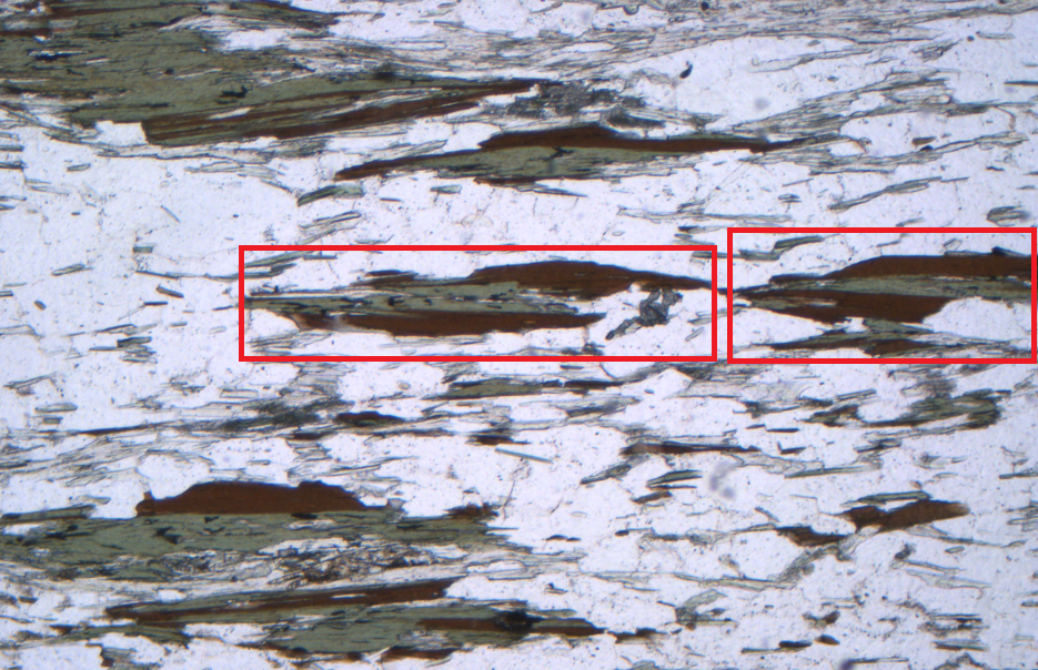 Solved Please help me with this metamorphic rock thin | Chegg.com