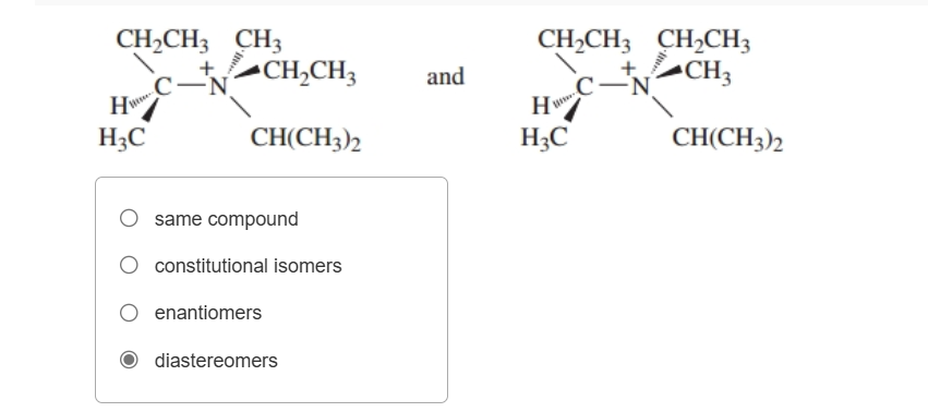 Solved For each pair, give the relationship between the two | Chegg.com