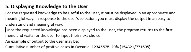 Solved Java Programming Need A Program That Reads In A Csv