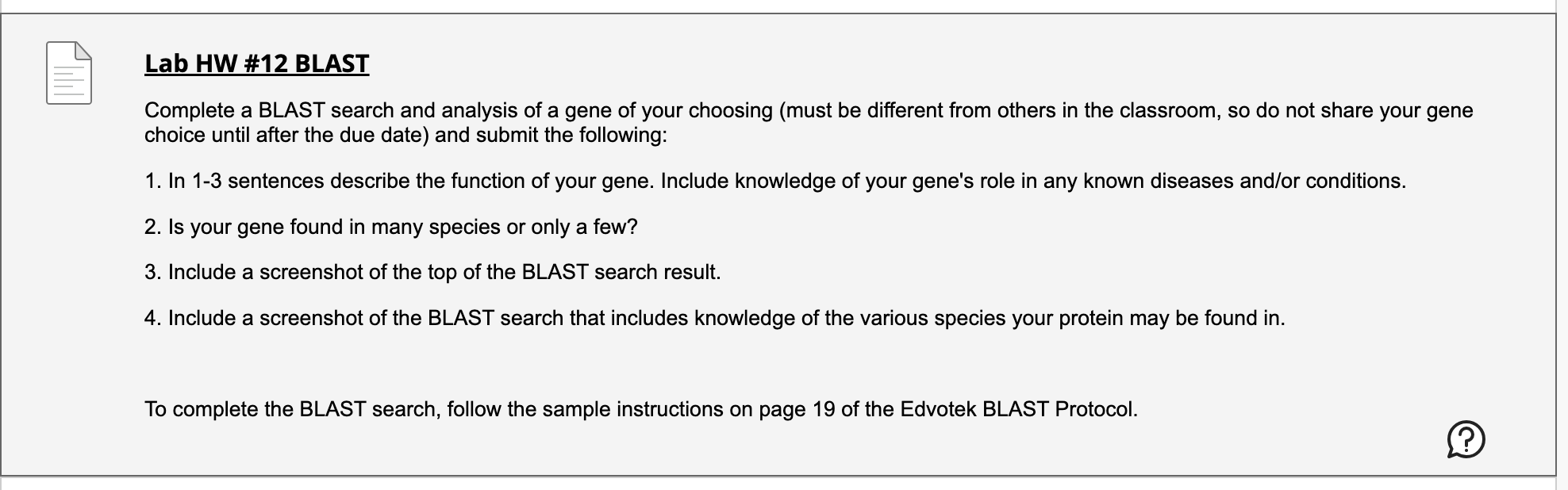 Solved General Biology II can you help this queastions can | Chegg.com