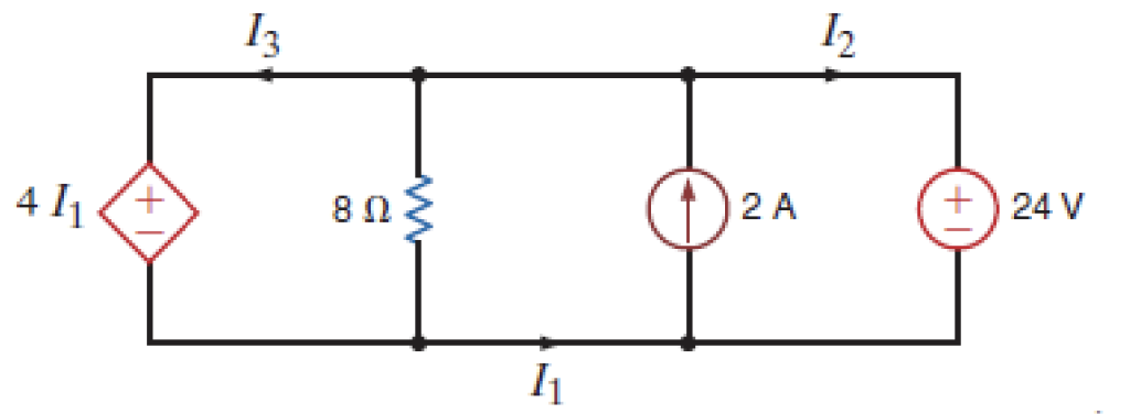 Solved What are the values of I1 and I2. | Chegg.com