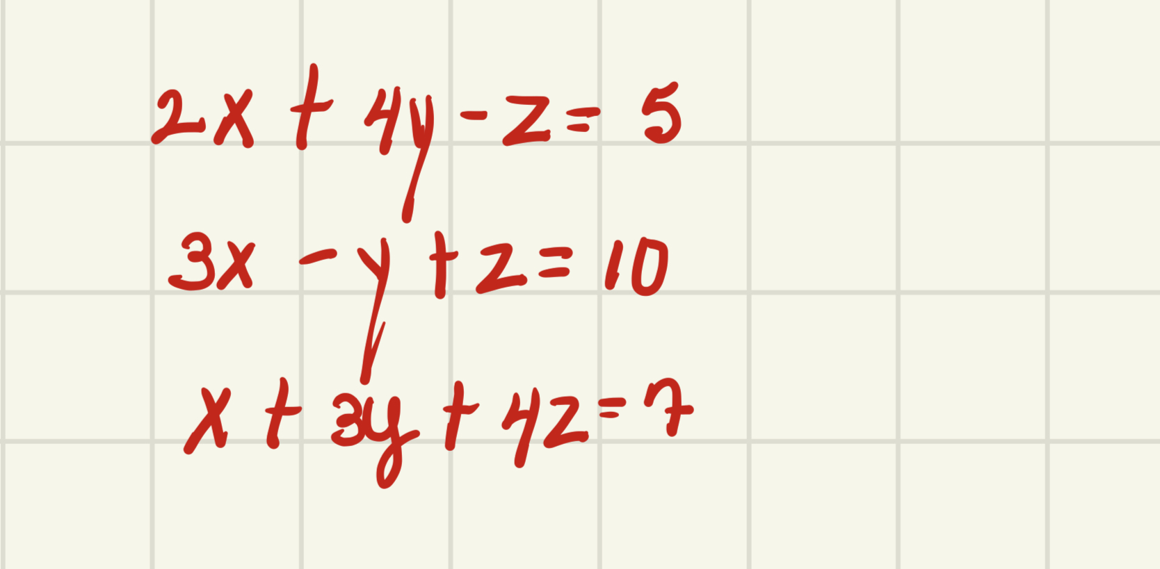 Solved Use the Gauss-Seidel iterative method to find the | Chegg.com