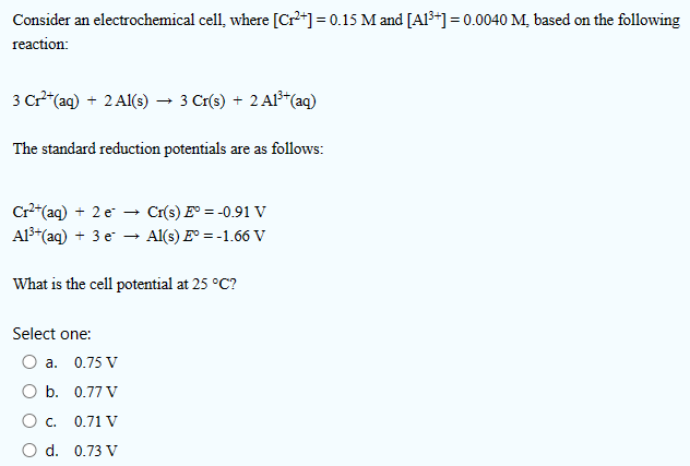 Solved Hey, I need some help with the right formula and the | Chegg.com