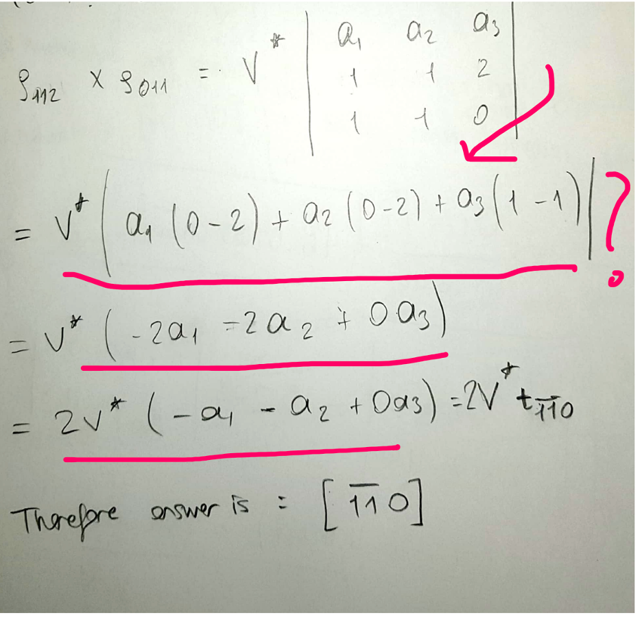 Solved Hi can you please explain mathematically? how did we | Chegg.com