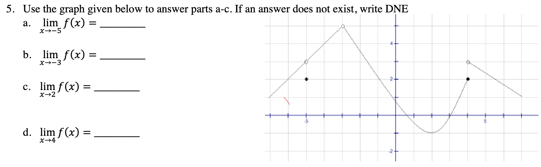 Solved Can you explain how an answer Does not Exist? Or how | Chegg.com