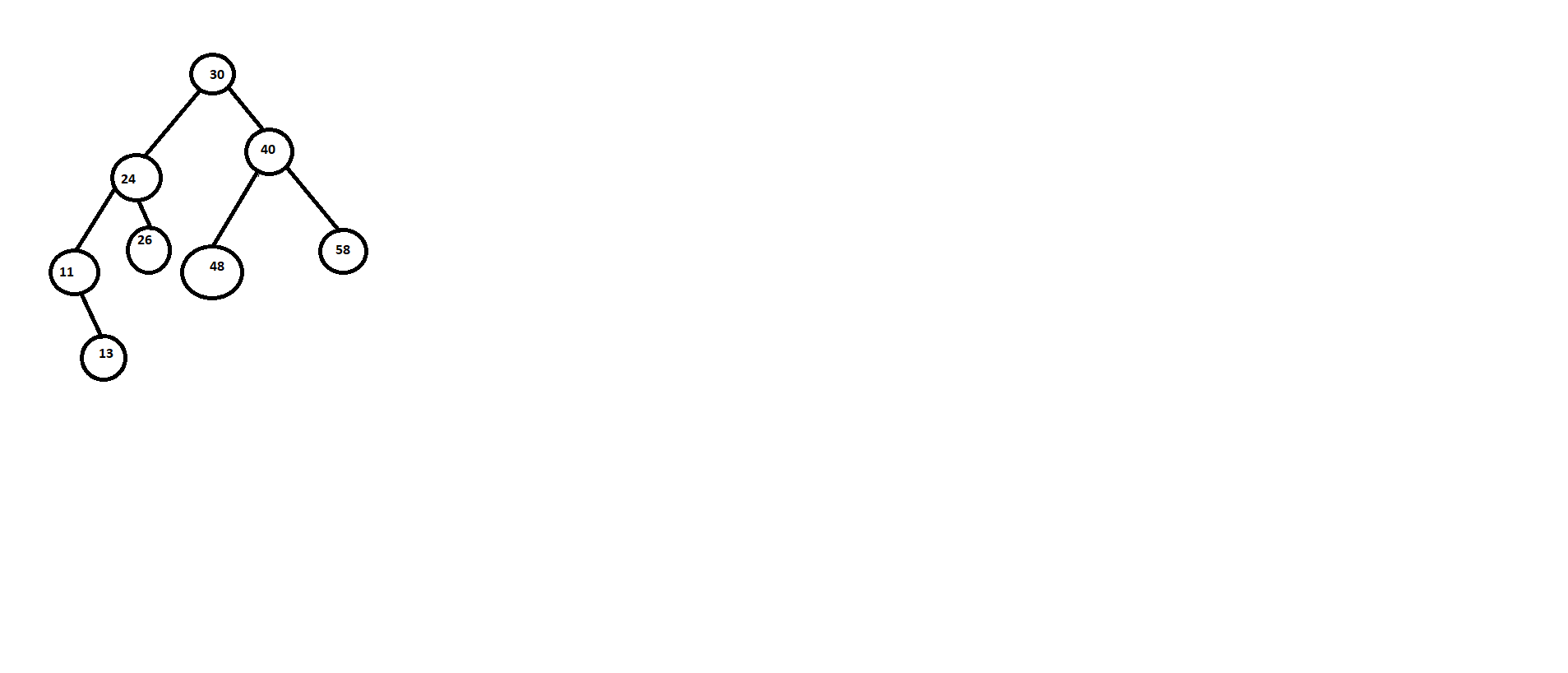 Solved EXERCISE BINARY SEARCH TREES • Insert into an | Chegg.com