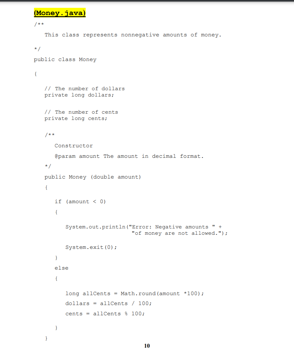 Solved Using Java Programming language Creat this Program | Chegg.com
