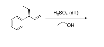 Solved H2SO4 (dil.) ОН | Chegg.com