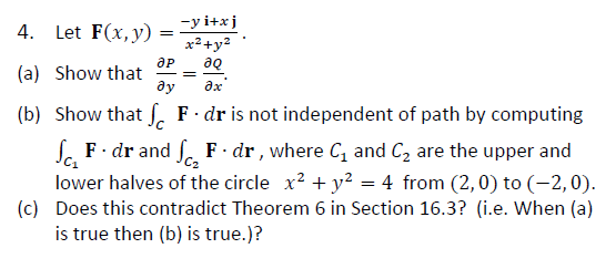 Solved please show all steps thank you! THE THEOREM THAT | Chegg.com