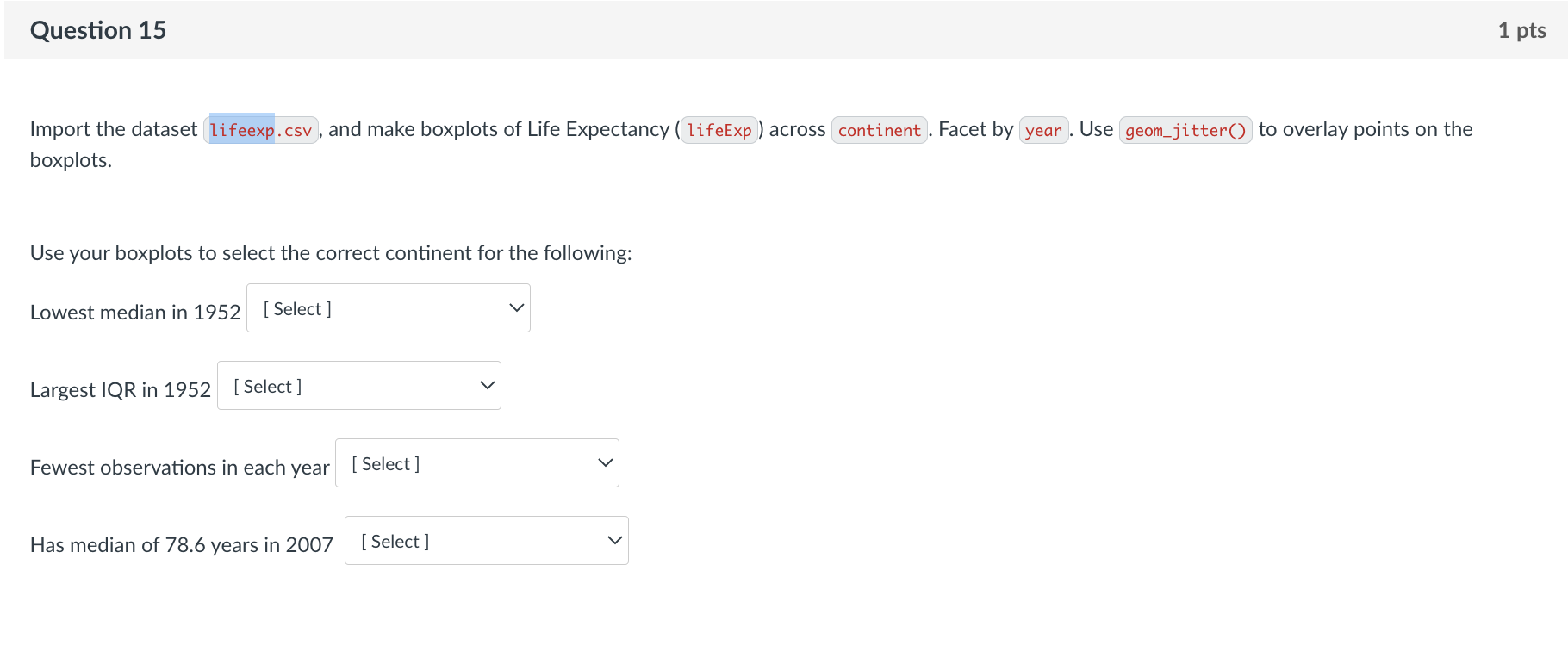 Solved A researcher collected data on how much extra sleep | Chegg.com