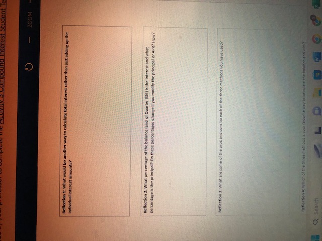 Solved This activity provides students with the opportunity | Chegg.com