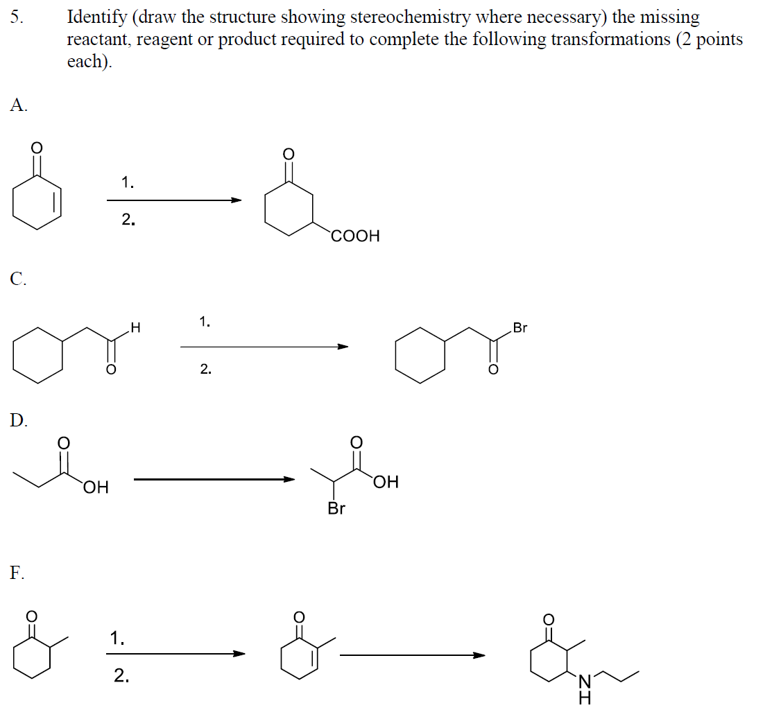 Solved Identify (draw the structure showing stereochemistry | Chegg.com