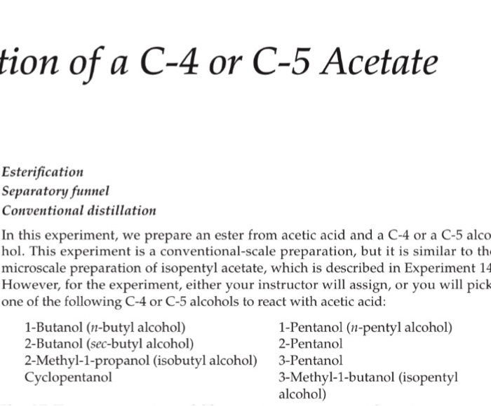 Solved Which of the following compounds corresponds to the | Chegg.com