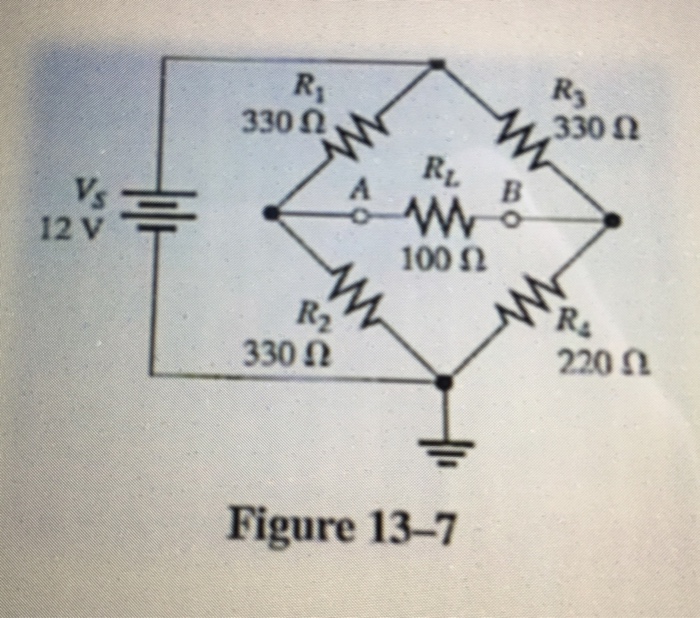 Solved Wheatstone Bridge A. Does a change in | Chegg.com