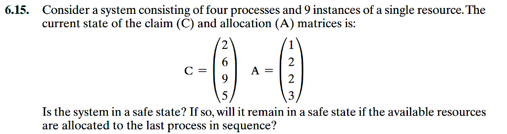 From the author William Stalling "Operating Systems: | Chegg.com