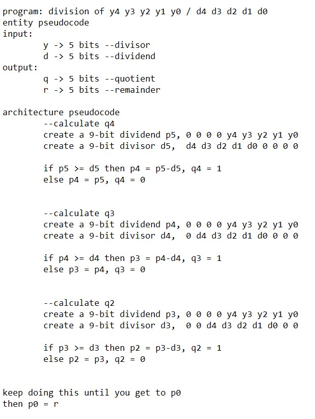 Please correct the syntax of this vhdl program to do | Chegg.com