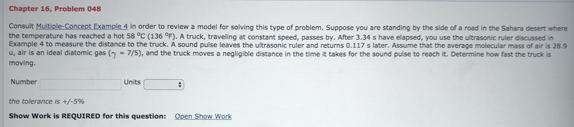 Solved Chapter 16, Problem 048 Consult Multiple-Concept | Chegg.com
