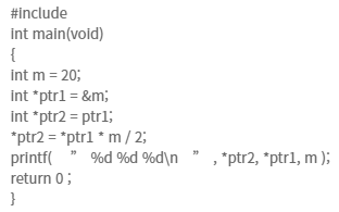 Solved assignment problem 10 pointers Practice Task 1. | Chegg.com