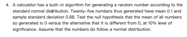 Solved 4. A calculator has a built-in algorithm for | Chegg.com