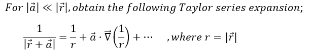 Solved For lål « [1], obtain the following Taylor series | Chegg.com