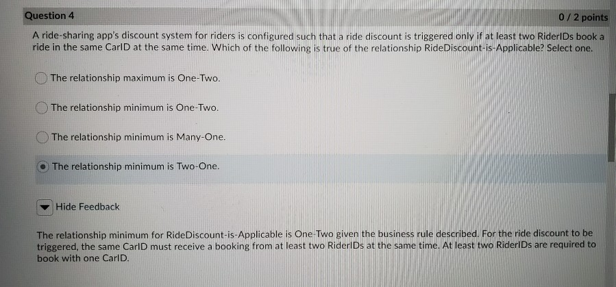 Solved Question 1 0/2 points In order to be used as a | Chegg.com
