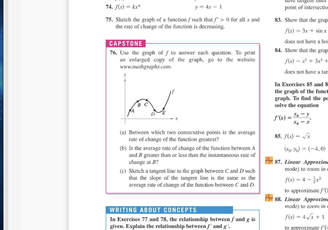 Solved Vertical Motion In Exercises 103 and 104, use the | Chegg.com