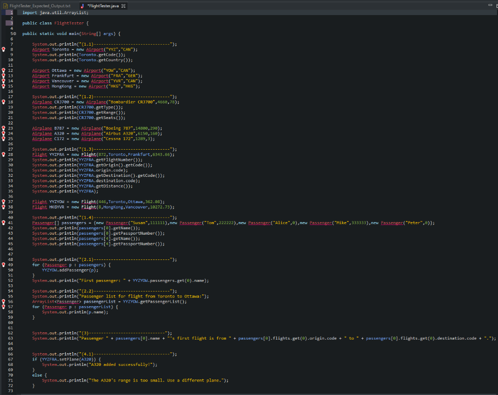 (copyable code at the very end). All part of one | Chegg.com