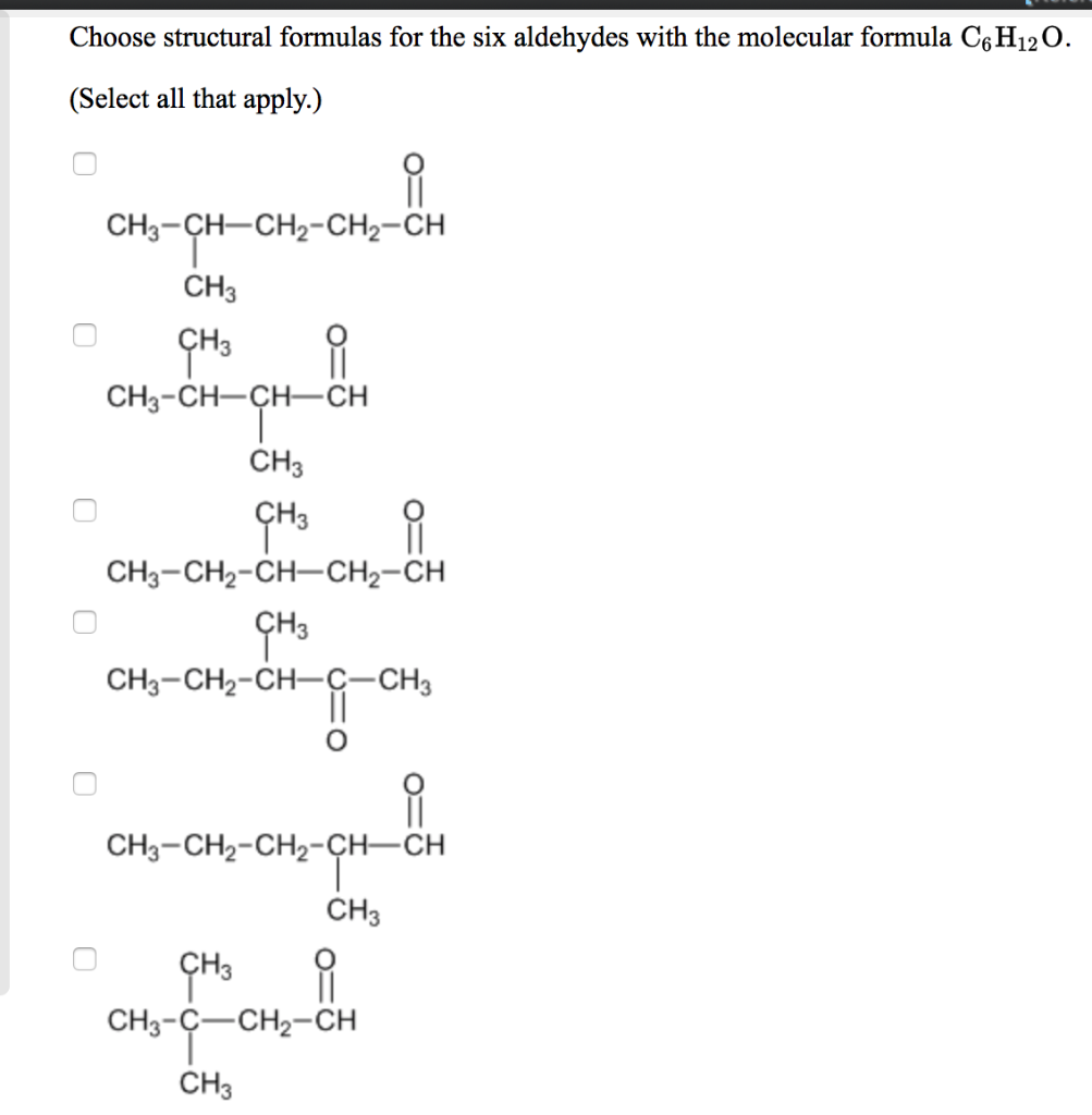 Solved CH₃ H2C-CH-C-CH2-CH3 M OH3C-CH2-CH2-CH2-C-CH3 II | Chegg.com