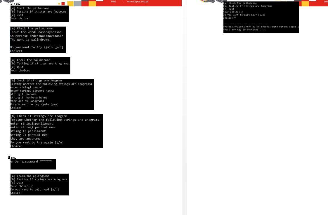 Solved Ex Cs127 8l Problem Solving And Programming 2