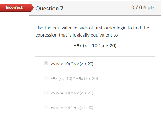 Solved Please give me the correct answer with a detailed | Chegg.com