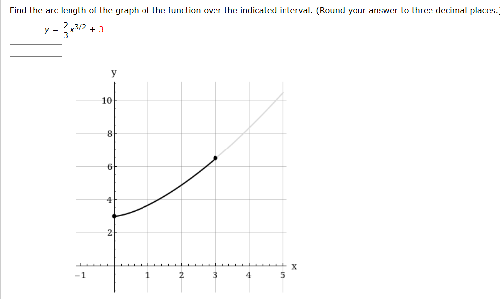 Solved 1. 2. Consider the following. x = e−y, 0 ≤ y ≤ | Chegg.com