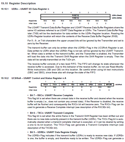 Program is for an Arduino Nano with an ATmega328P | Chegg.com