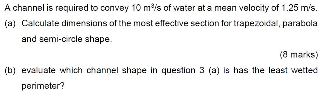 Solved 2. A bridge is to be built across a rectangular | Chegg.com